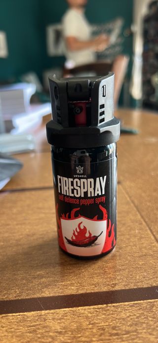 Spray Peperoncino