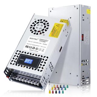Trasformatore regolabile AC110/220V DC 0-12V 0-50A