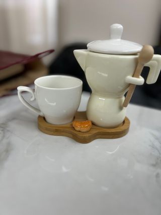 caffettiera porta caffè