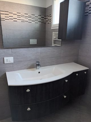 Mobile arredo bagno