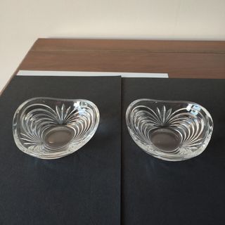 Ciotole in cristallo