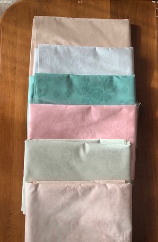 fiandra di puro cotone