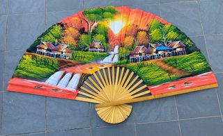 Ventaglio da appendere alla parete