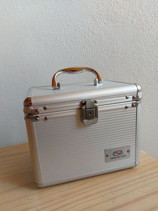 Valigetta di sicurezza archiviazione porta cd