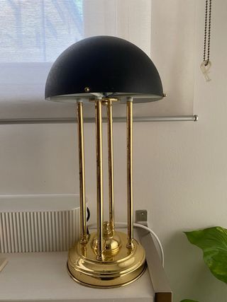 Lampada vintage in stile Bauhaus