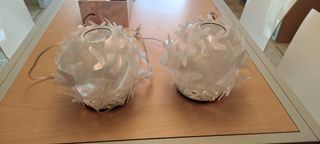 Siamo Cactus Prisma  XS
SLAMP 2 pezzi