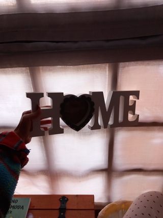 portafoto "HOME"