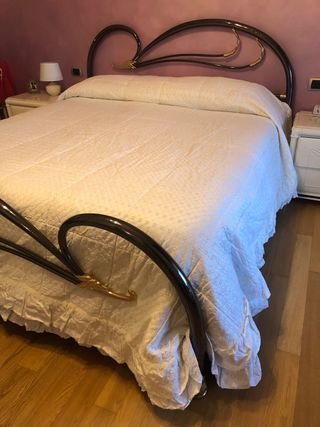 Trapunta matrimoniale leggera