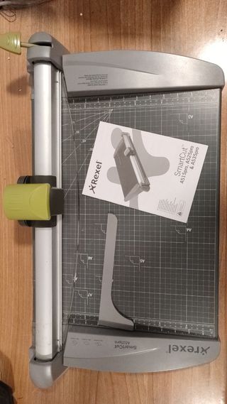 Taglierina a lama rotante smart cut