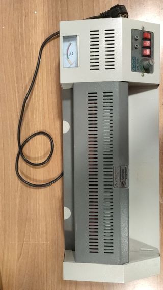 Plastificatore a caldo A3 APL 320A