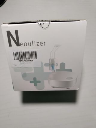 Macchina Aerosol per Adulti e Bambini portatile