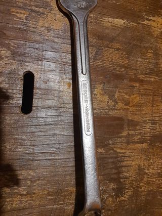 Gedore vanadium chiave inglese da 26