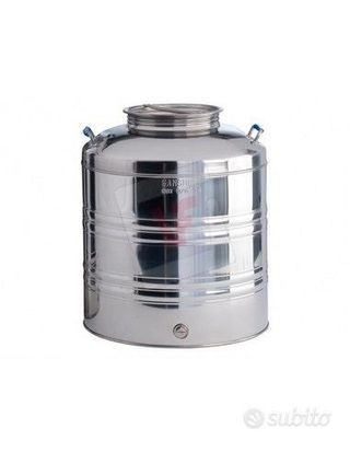 Ottimo contenitore per olio