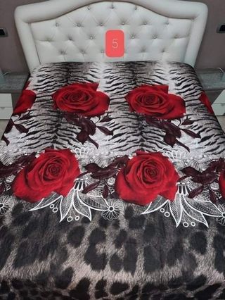 Trapuntino matrimoniale 260cm