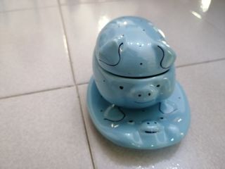 Porta formaggio ceramica