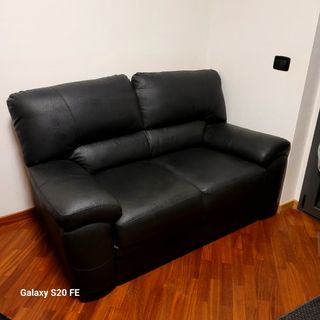 Divano nero