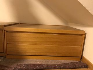 cassettiere basse