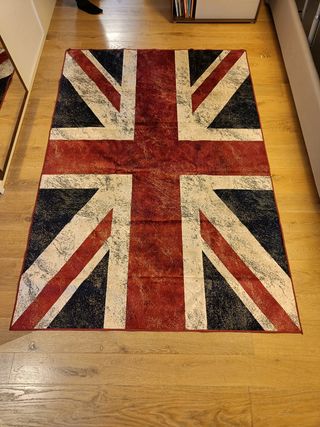 Tappeto piatto Union Jack 230x160