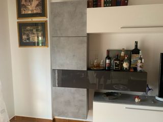 parete attrezzata moderna