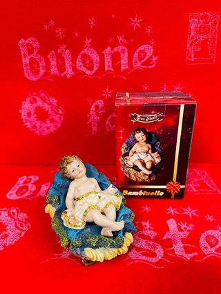Bambinello per Presepe