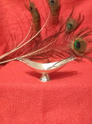 Ornamento in argento