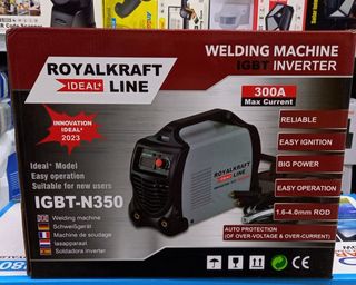 SALDATRICE A ELETTRODO ELETTRICA INVERTER MMA-300A