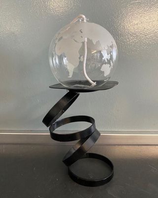 candelabro artigianale