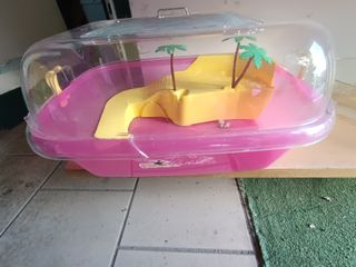 Gabbia per tartarughe