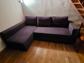 Divano 3 piazze + isola