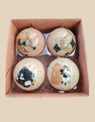 Palline di natale Disney