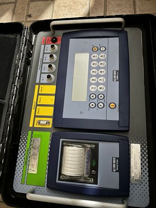 Kit pesa assi per mezzi di movimento