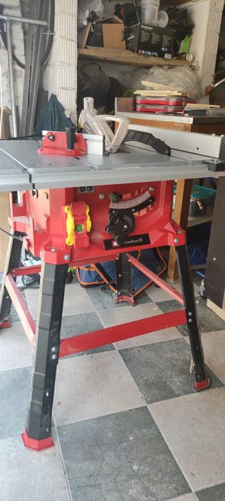 Banco sega Einhell 2225 U