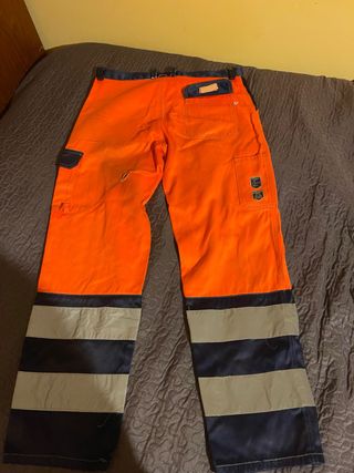 pantaloni alta visibilità