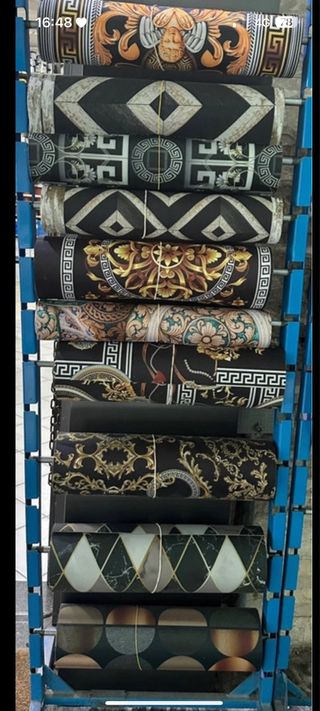 Tappeti  mood versace