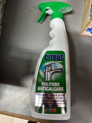 pulitore anticalcare