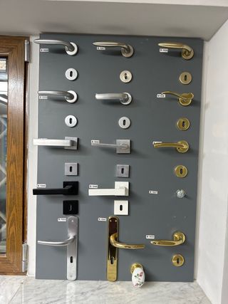 maniglia porta