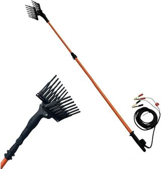 Abbacchiatore Olive a Batteria 12V 400 Watt
