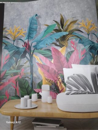 carta da parati poster