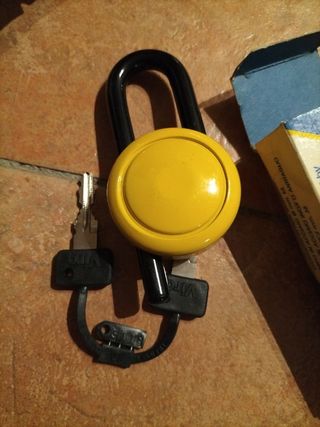 Lucchetto alta sicurezza