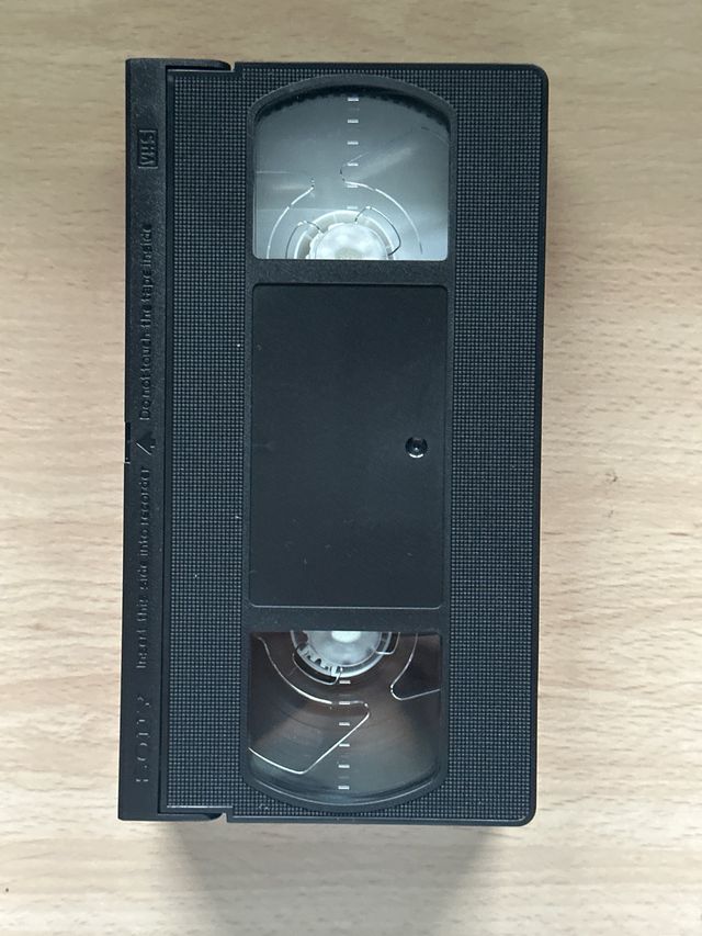 VHS virgen de segunda mano por 6 EUR en La Soledad en WALLAPOP