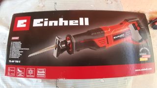 Einhell sega Gattuccio universale +  5 Lame Bosch