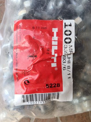 Collarini hilti