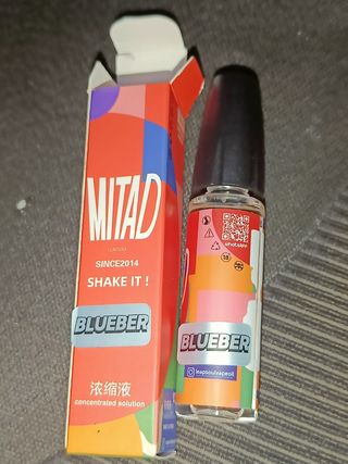 Concentrato liquido per il vaporizzatore
