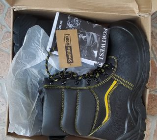 Scarpe antinfortunistiche