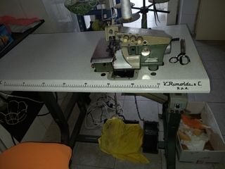 Macchine da cucire professionali