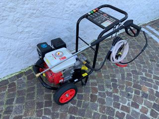 Idropulitrice A Scoppio 240 bar 7.0 Hp Professiona