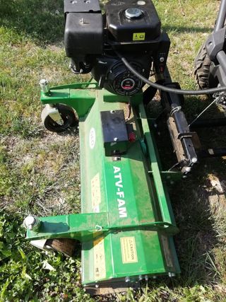 Trincia tagliaerba per quad