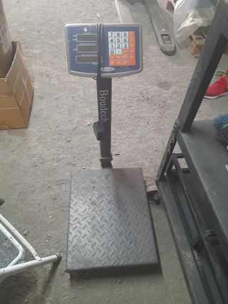 Bilancia elettronica