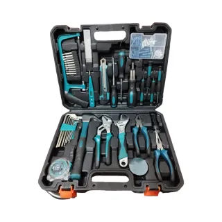 VALIGETTA MULTIUSO CON 140 PEZZI KIT UTENSILI