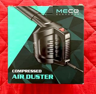 Mini compressore aria Meco Eleverde con accessori